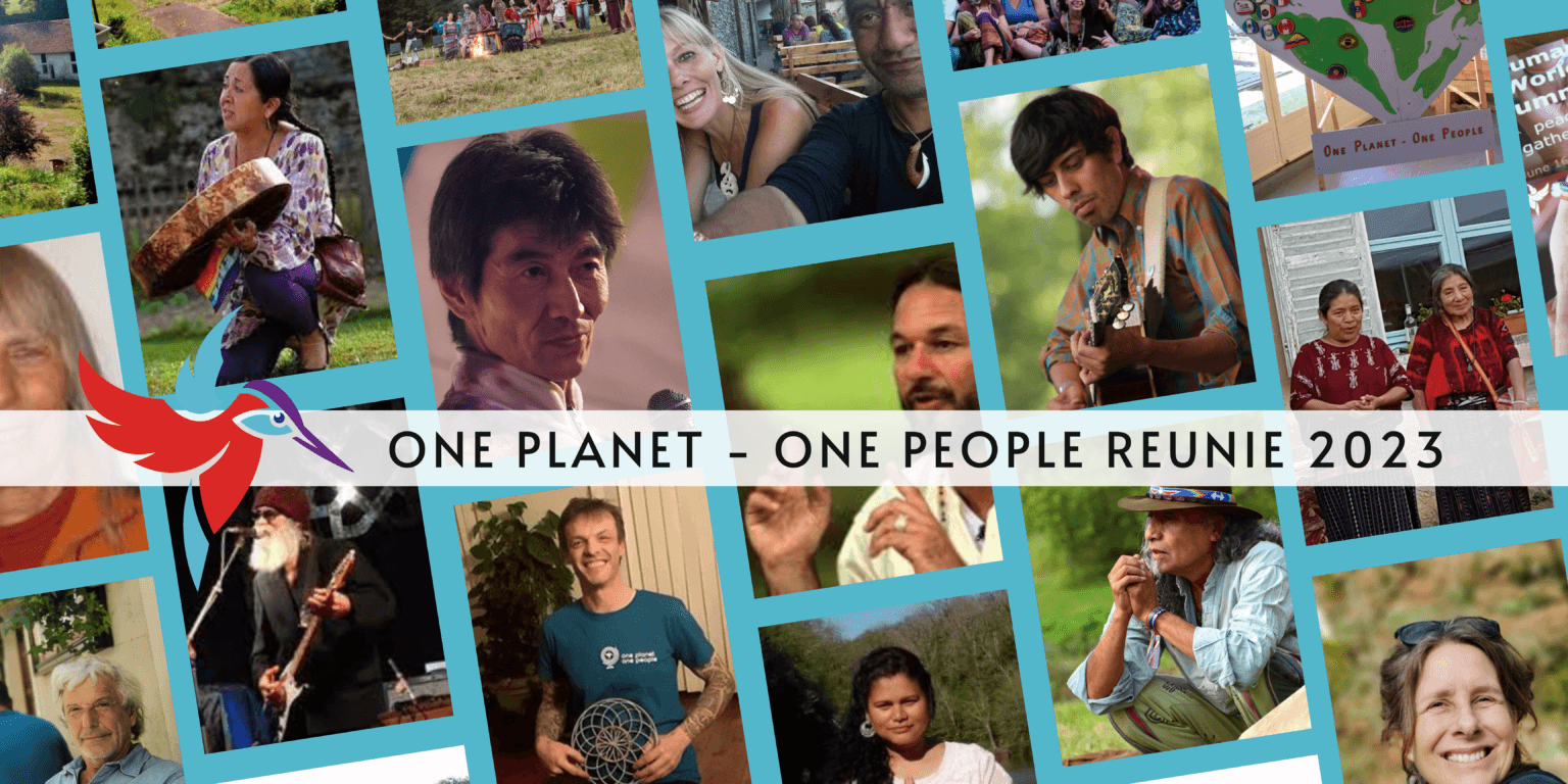 Home - One Planet One People
